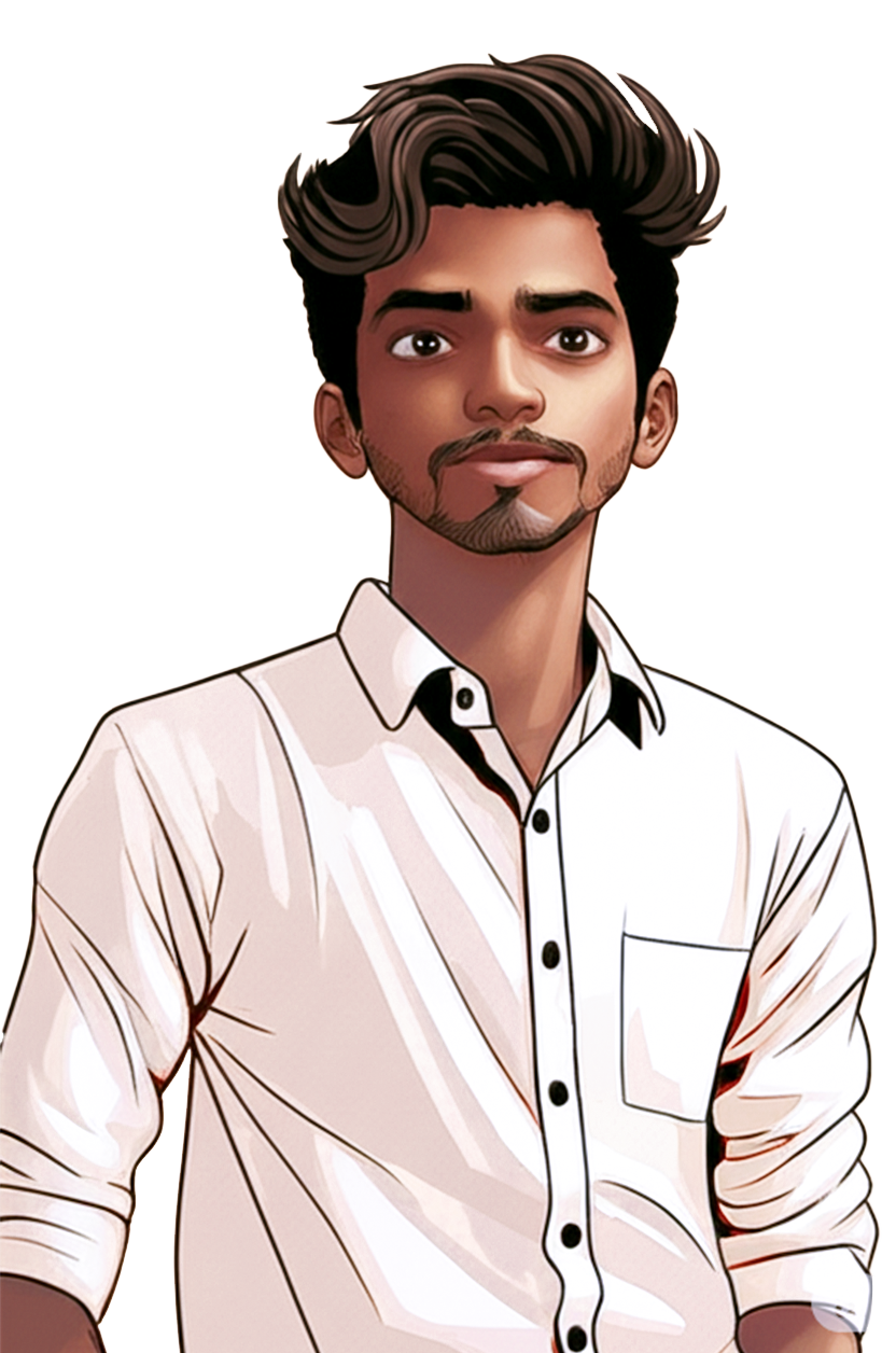 Vignesh RL - Creative Director, Writer, and Editor